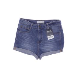 Mango Damen Shorts, blau