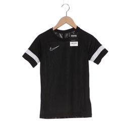 Nike Herren T-Shirt, schwarz, Gr. 146