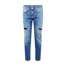 s.Oliver Jeans 'Nelio' Herren Gr&ouml;&szlig;e 34 blue denim