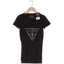 Guess Damen T-Shirt, schwarz