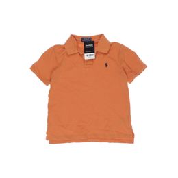 Polo Ralph Lauren Jungen Poloshirt, orange