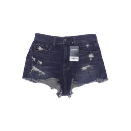 Hollister Damen Shorts, marineblau