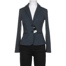 Tom Tailor Damen Blazer, türkis, Gr. 36