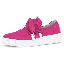 Gabor Sneakers female Pink size 43