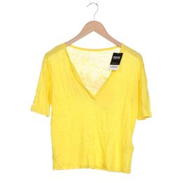 Ba&sh ba&sh Damen T-Shirt, gelb, Gr. 34