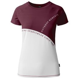 Martini - Women's Via Shirt Straight - Funktionsshirt Gr L bunt