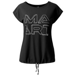 Martini - Women's Firstlight Shirt Dynamic - Funktionsshirt Gr L schwarz