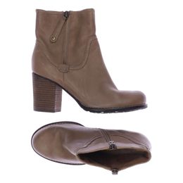 Salamander Damen Stiefelette, beige