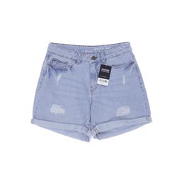 Noisy may Damen Shorts, blau, Gr. 36