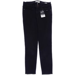 Frame Denim Damen Jeans, schwarz, Gr. 38