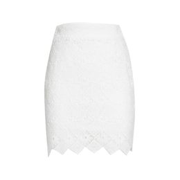 Influencer Skirt female White size M