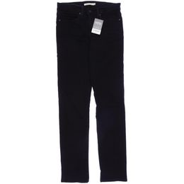 Levi's Levis Damen Jeans, schwarz, Gr. 27