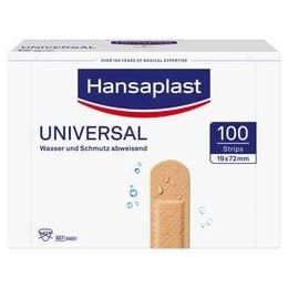 Beiersdorf Hansaplast UNIVERSAL Strips 19x72mm