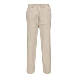 Only & Sons Only & Sons Hose 'ONSSinus' Herren Größe 34 greige