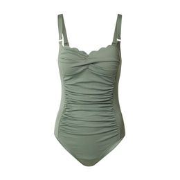 Hunkemöller Hunkemöller Badeanzug Damen Größe L khaki