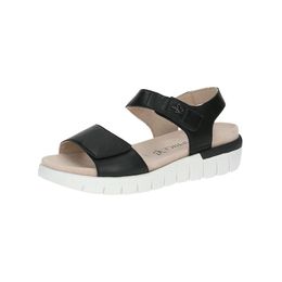 Caprice Sandals female Black size 36