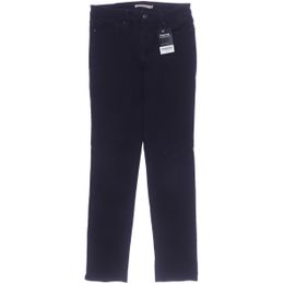 Levi's Levis Damen Jeans, schwarz, Gr. 28