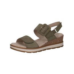 Caprice Sandals female Green size 42