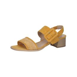 Caprice Sandals female Yellow size 41