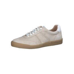 Tamaris Sneaker Damen Größe 38 ecru / weiß
