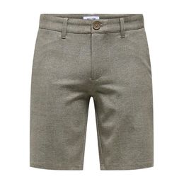 Only & Sons Only & Sons Chino Pants 'Mark' male Grey size M