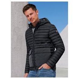 Daunenjacke COLMAR schwarz, 50