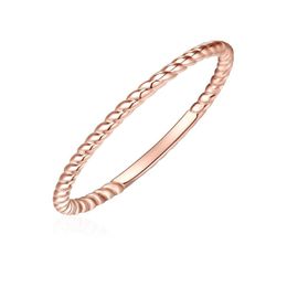 Glanzst&uuml;cke M&uuml;nchen Glanzst&uuml;cke M&uuml;nchen Ring Damen Gr&ouml;&szlig;e 50 rosegold
