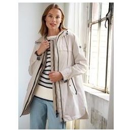 3-in-1-Long-Jacke Basler beige, 52