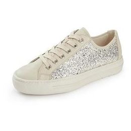 Plateau-Sneaker Paul Green beige, 38