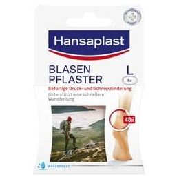Beiersdorf Hansaplast footexpert Blasen-Pflaster groß