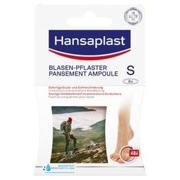 Beiersdorf Hansaplast footexpert Blasen-Pflaster klein