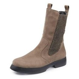 Stiefelette Penny Basler by Waldläufer beige, 42