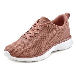 Lascana Sneakers female Pink size 42