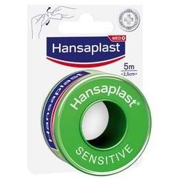 Beiersdorf Hansaplast Sensitive 5m x 2,5cm