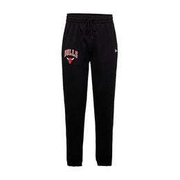 New Era Pants 'NBA ESSENTIALS CHIBUL' male Black size M