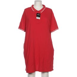 MIAMODA Damen Kleid, rot, Gr. 52