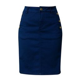 Fransa Skirt 'LOMAX' female Blue size 34
