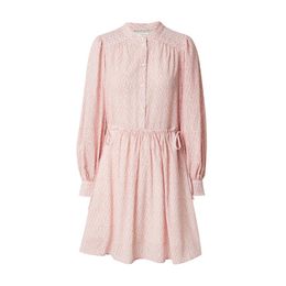 Scotch & Soda SCOTCH & SODA Kleid Damen Größe 52 pfirsich / weiß Winterkleid