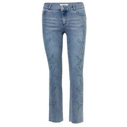 Koroshi Jeans female Blue size 42
