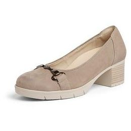 Pumps Basler by Waldläufer beige, 42