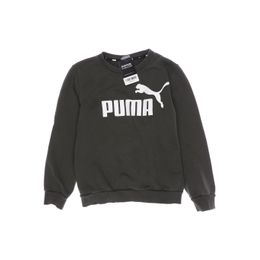 Puma Herren Hoodies & Sweater, grün, Gr. 152