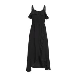 Influencer Summer Dress 'Flounced Cami' female Black size L