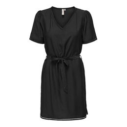 Only Kleid 'CELINE PAULA' Damen Gr&ouml;&szlig;e 34 schwarz Winterkleid