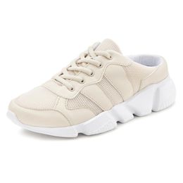 Lascana Sneaker Damen Gr&ouml;&szlig;e 38 sand