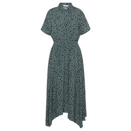 Lascana Shirt Dress female Green size 38