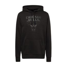 New Era Sweatshirt 'NBA' male Black size S