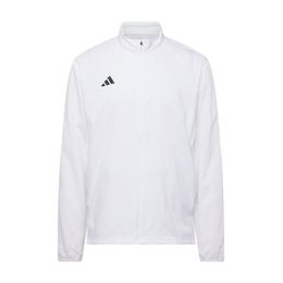 adidas Performance Athletic Jacket 'ADIZERO' male White size M