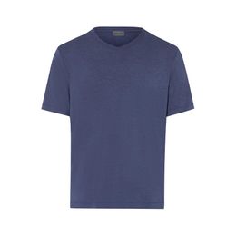 Hanro Shirt 'Casuals' male Blue size XL