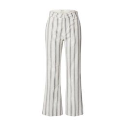 Scotch & Soda SCOTCH & SODA Hose 'Violet' Damen Größe 40 dunkelbeige / dunkelblau / weiß