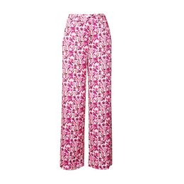 Marella Hose 'OPALE' Damen Größe 36 rosa / dunkelpink / schwarz / weiß